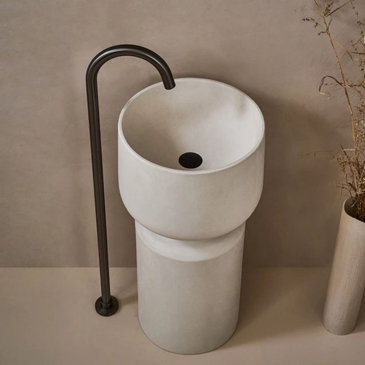 chau-da-nghe-thuat, chau-chan-dung-bang-da, chau-rua-chan-dung, chau-nghe-thuat-bang-da Chậu rửa ...